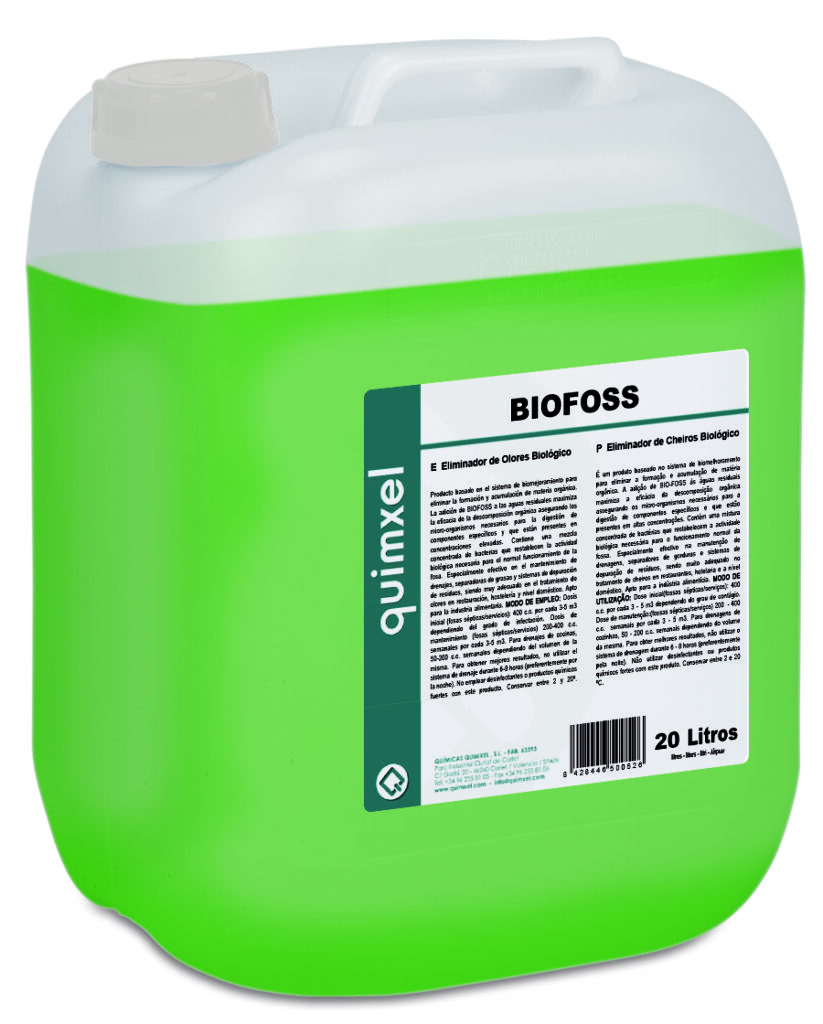 Químicos hostelería – Disprokin